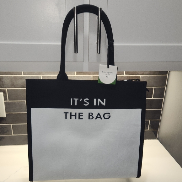 kate spade | Bags | Kate Spade X Target Colorblock Knit Tote | Poshmark